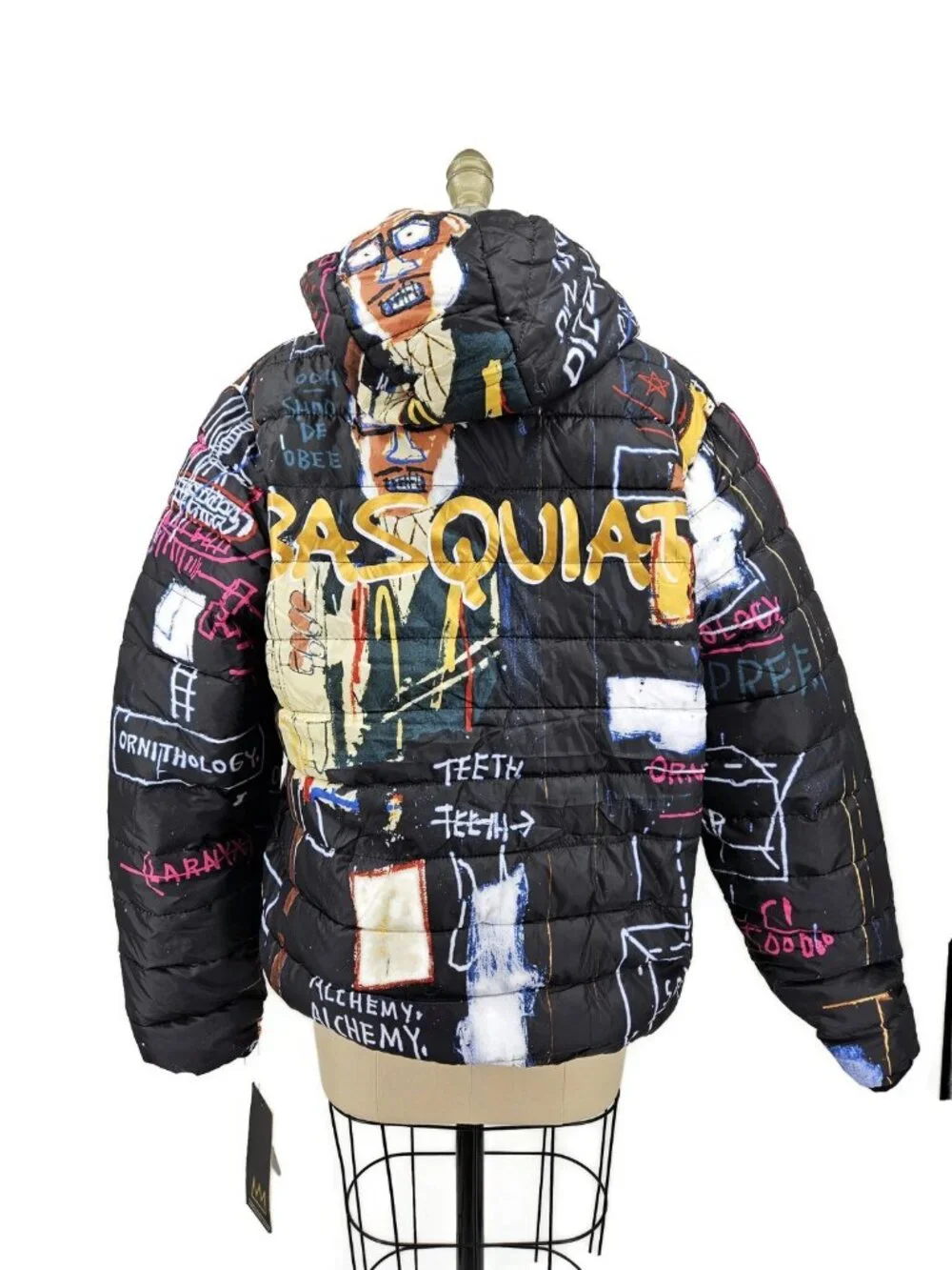 Members Only | Jackets & Coats | New Members Only X Jeanmichel Basquiat ...